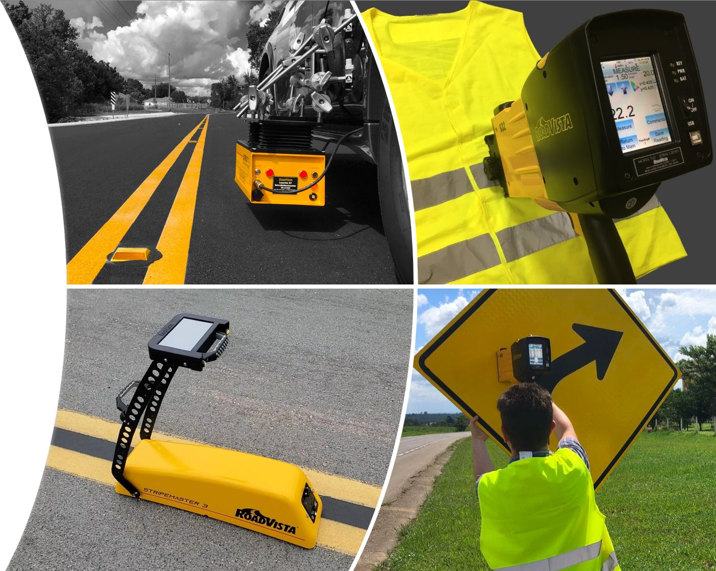 What is a Retroreflectometer? - Gamma Scientific / RoadVista